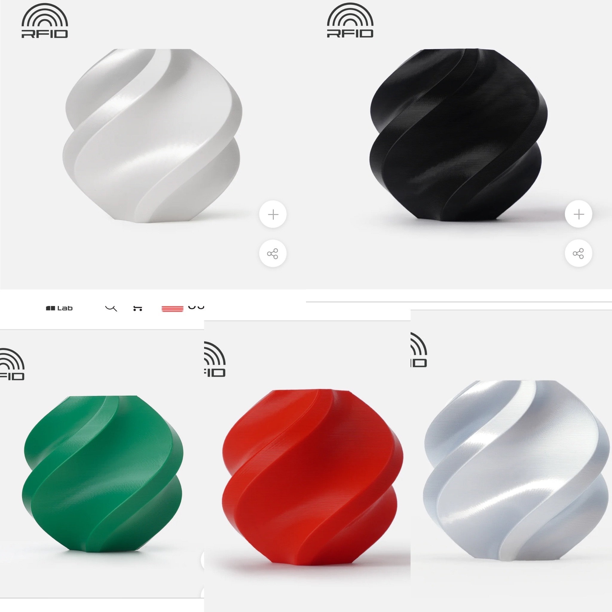 Tiny Heart Baby Dragon 3D Printed Fidget Toy Sensory Cinderwing3d Gift ...