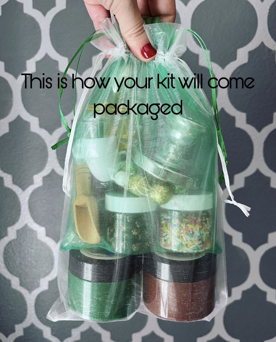 Gabby's Dollhouse Sensory Play Dough Kit | Sensory Play Dough Kit ...