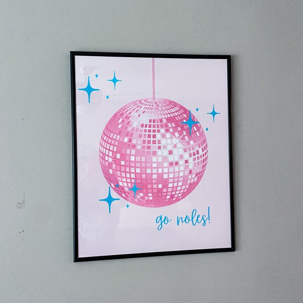 Fsu Printable - Etsy