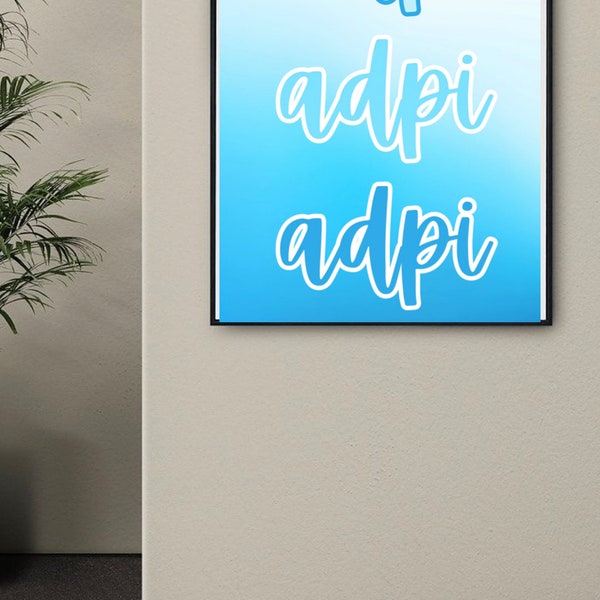 Adpi - Etsy