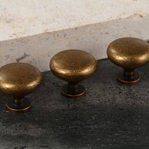 Antique Retro Drawer Knobs,brass Knobs,dresser Wardrobe Knobs,shoe Cabinet Handle,furniture ...