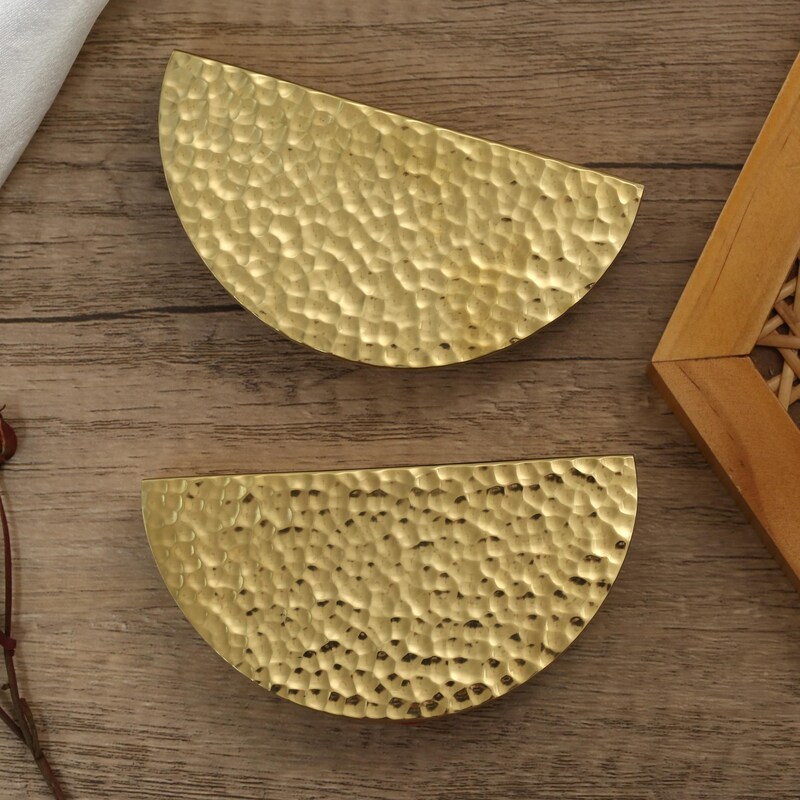 Semicircle Pull - Etsy