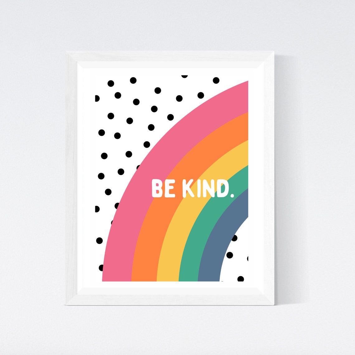 Be Kind Printable Classroom Art for Teachers I Classroom Decor - Etsy