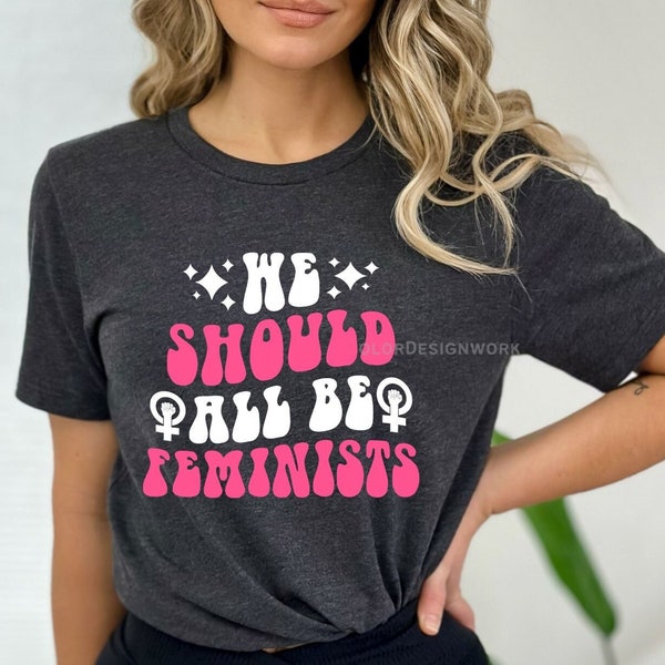 We Should All Be Feminists Etsy