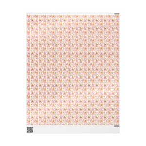 Princess Wrapping Paper, Fairytale Castle Gift Wrap, Princess Birthday ...