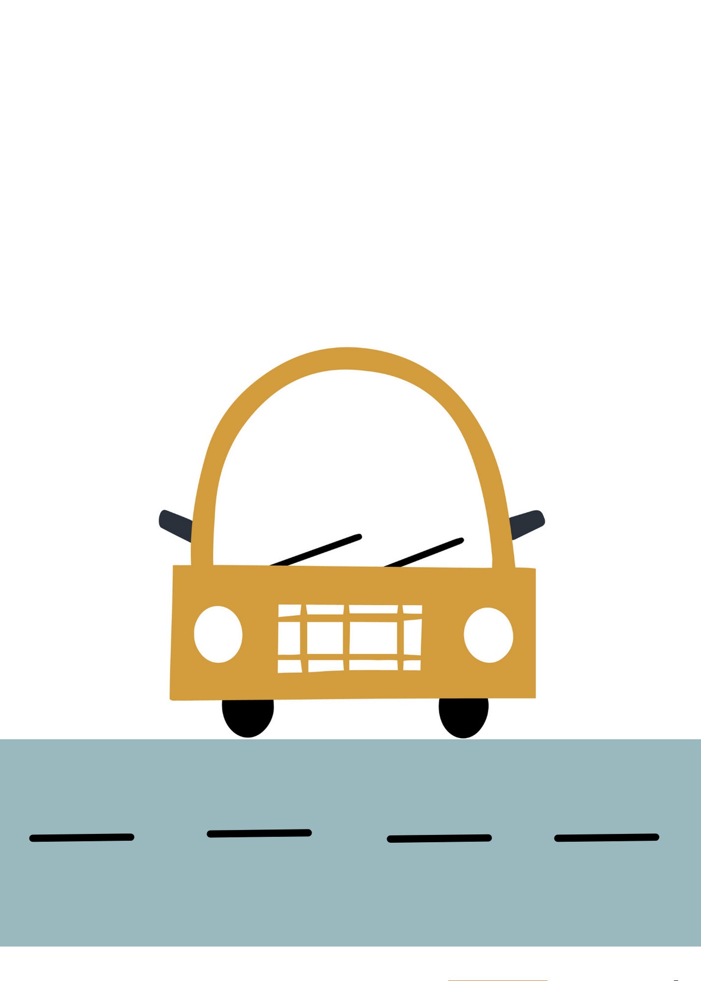 Printable Cars Bundle. These 5 Prints Are Sure to Put a Smile on Your ...