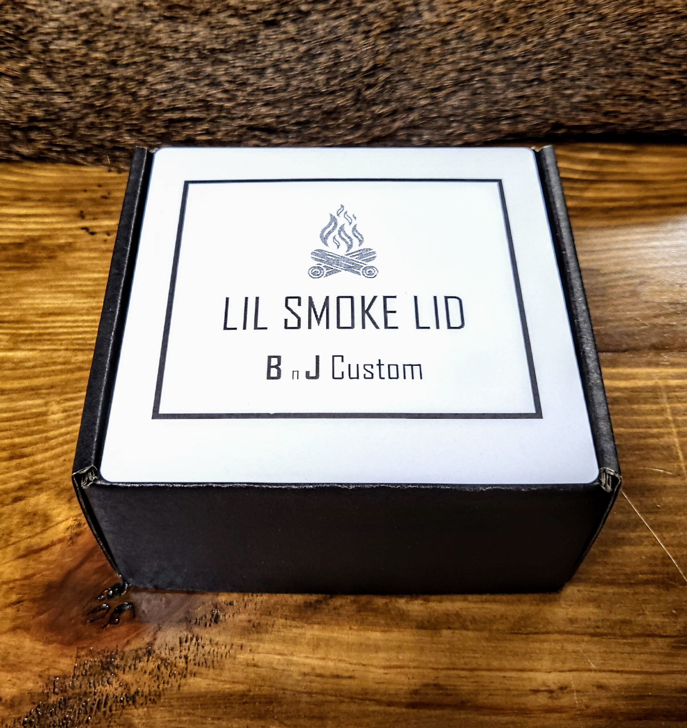 Classic Cocktail Smoker Single Barrel LIL SMOKE LID Kit Bourbon Smoker ...
