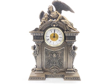 Angels Clock - Etsy
