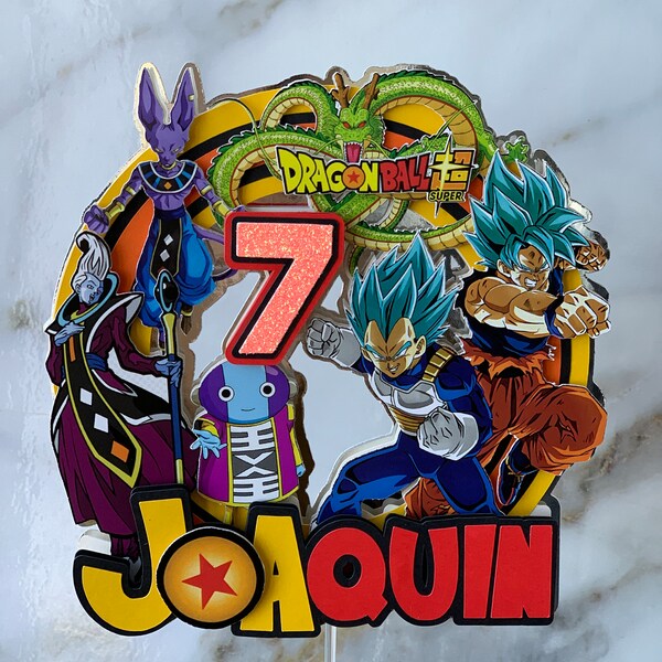 Dragon Cake Topper - Etsy