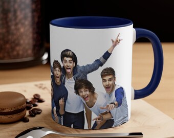 One Direction Mug - Etsy