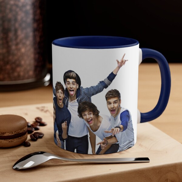 One Direction Mug - Etsy