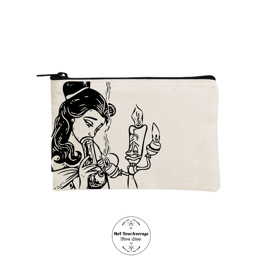 Stoner Princess Stash Bag Stoner Gift 420 Canna Cannabis Weed Bag - Etsy