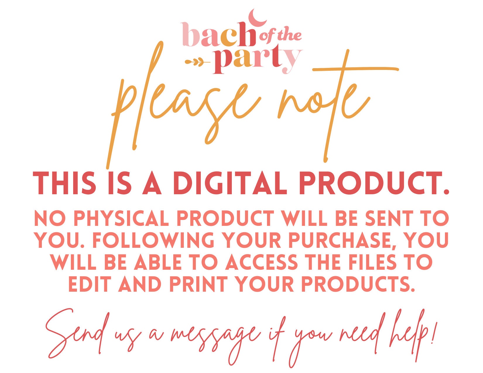 Star Spangled Bachelorette Party DECOR BUNDLE USA 4th of - Etsy