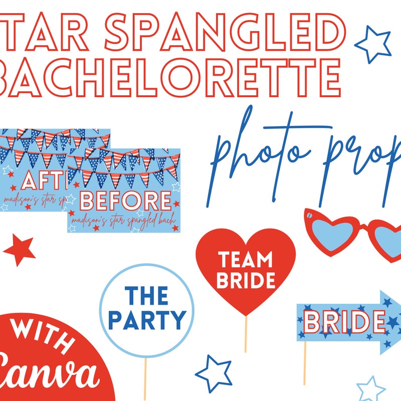 Star Photo Props - Etsy