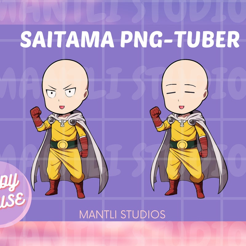 Gojo Chibi Png - Etsy