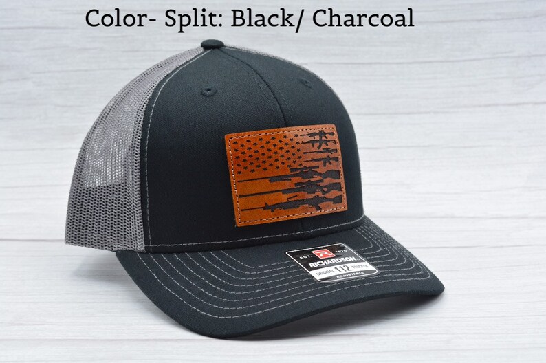 Richardson 112 American Flag Guns, Hat for Men, Gifts for Men, Rifles ...
