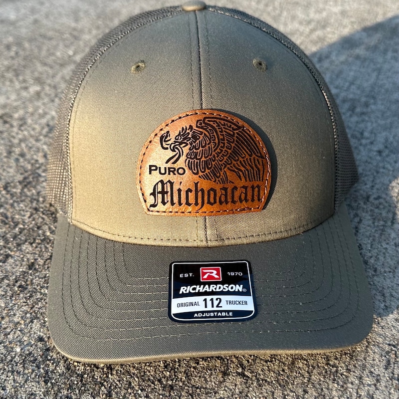 Sombrero michoacano - Etsy México