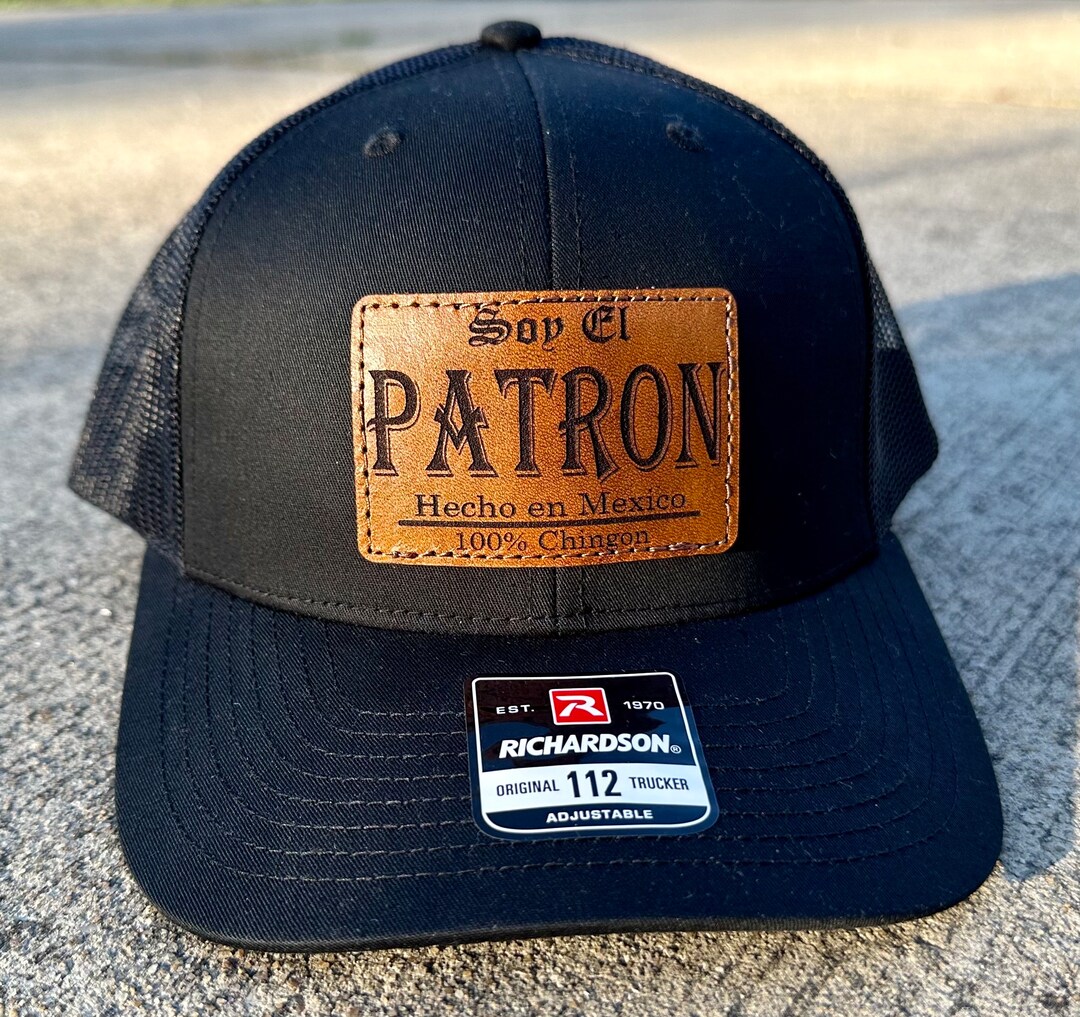 El Patron Richardson 112, Mexican Hat, El Patron Hat, Gorra El Patron ...