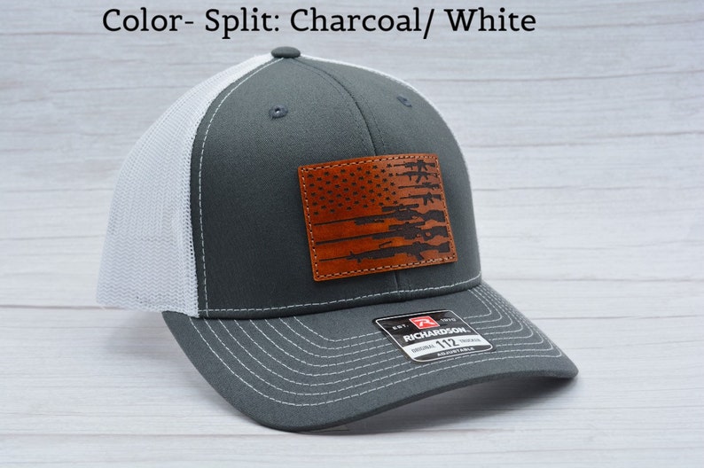Richardson 112- American Flag Guns, Hat for Men, Gifts for Men, Rifles ...