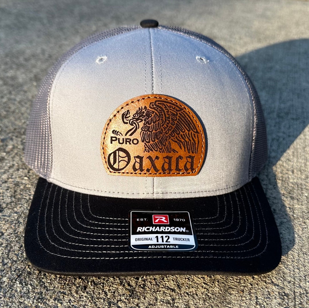 Oaxaca Richardson 112, Mexican Hat, Puro Oaxaca Hat, Gorra Oaxaca, Gift ...