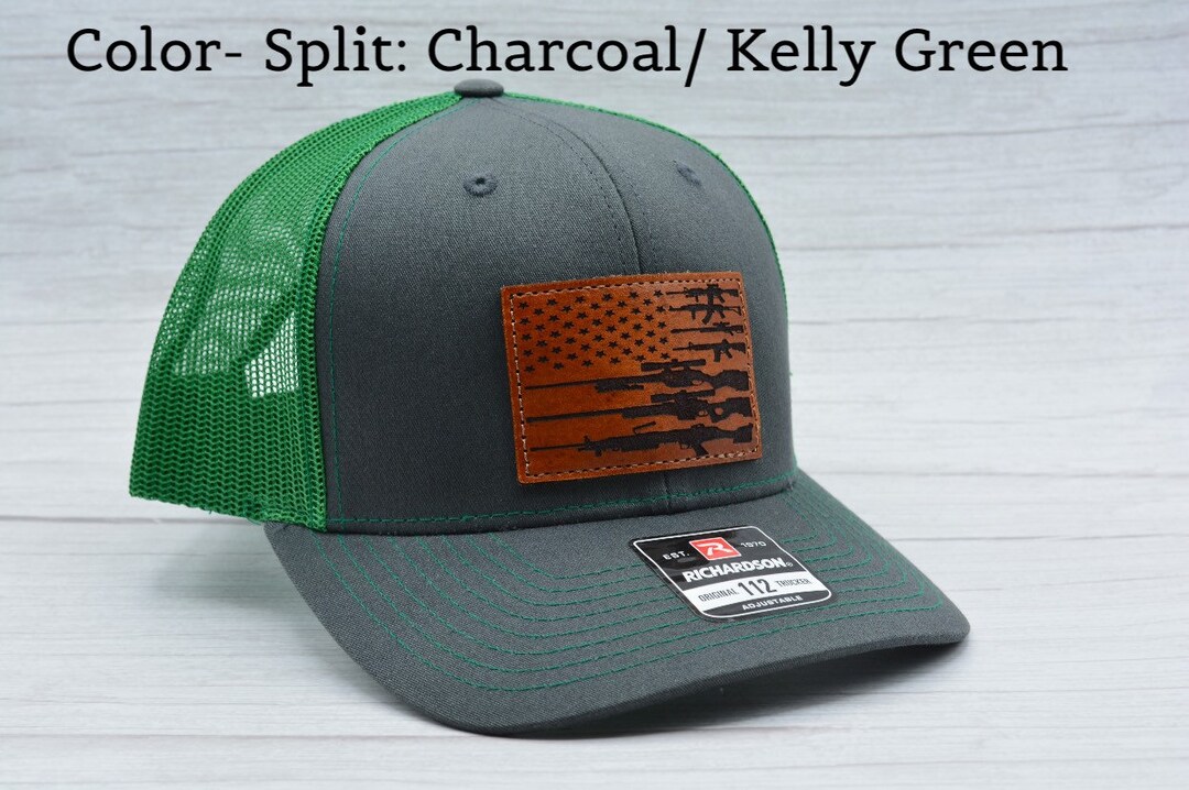Richardson 112- American Flag Guns, Hat for Men, Gifts for Men, Rifles ...