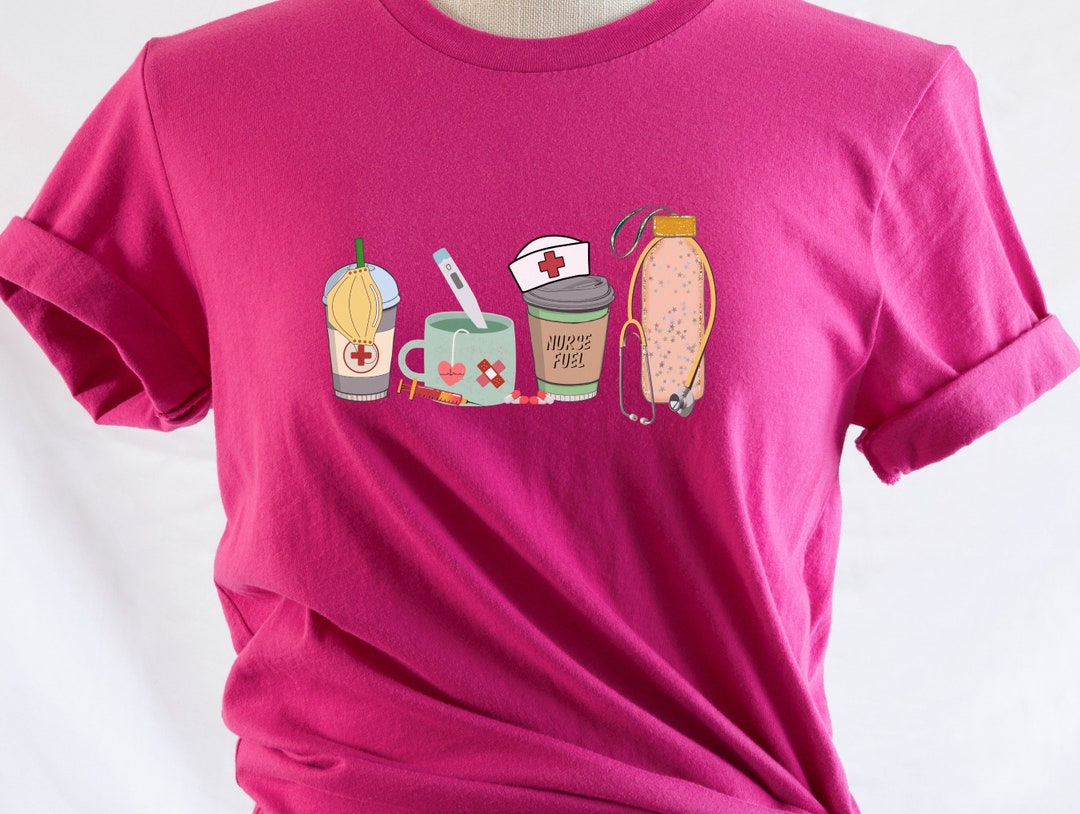 Nursest Shirt, Nursing Work Shirt, NURSES Graphic Tee, Nursing Shirt ...