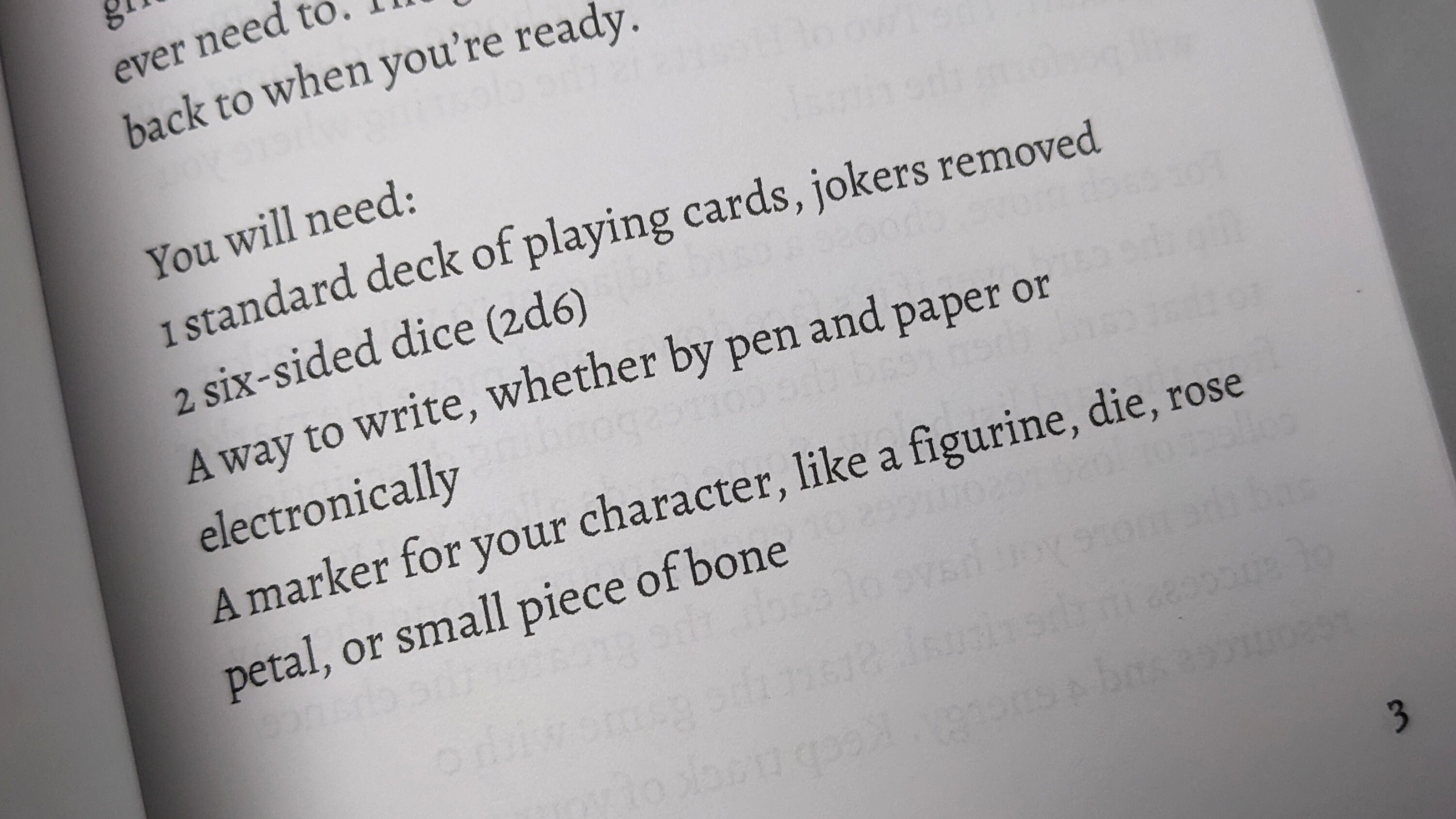 Necromance Solo Journaling Game Zine Handbound Paperback TTRPG - Etsy