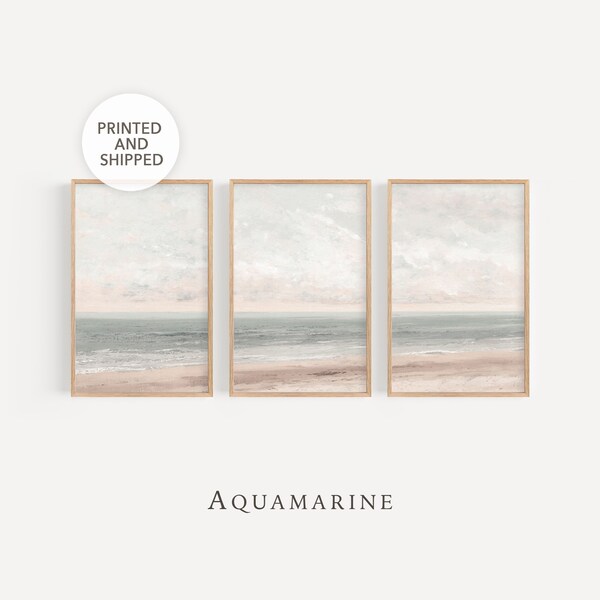 Minimalist Coastal Art - Etsy