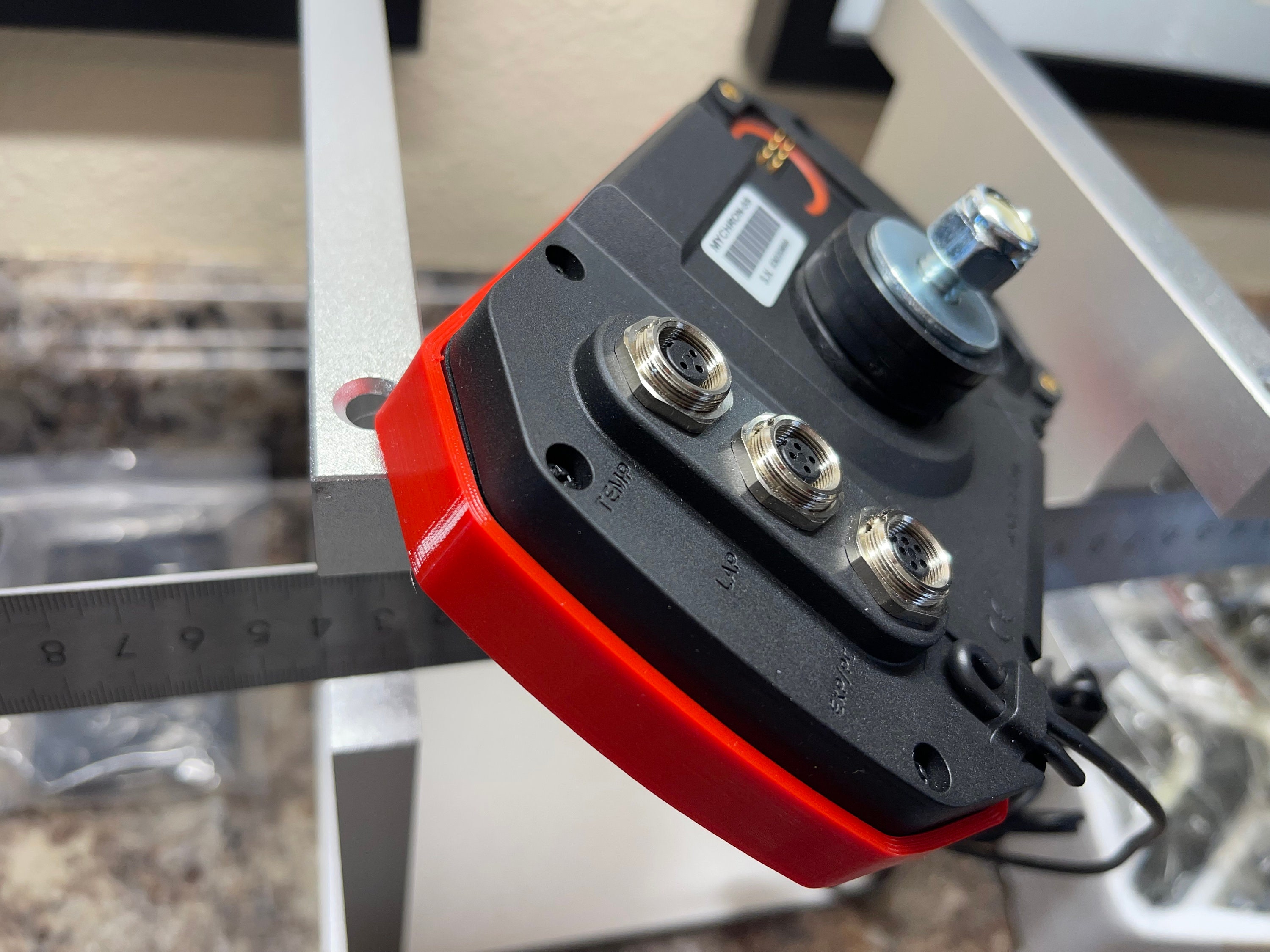 Mychron 5 Kart Data Logger Cover - Protective Faceplate Cover. Kart ...