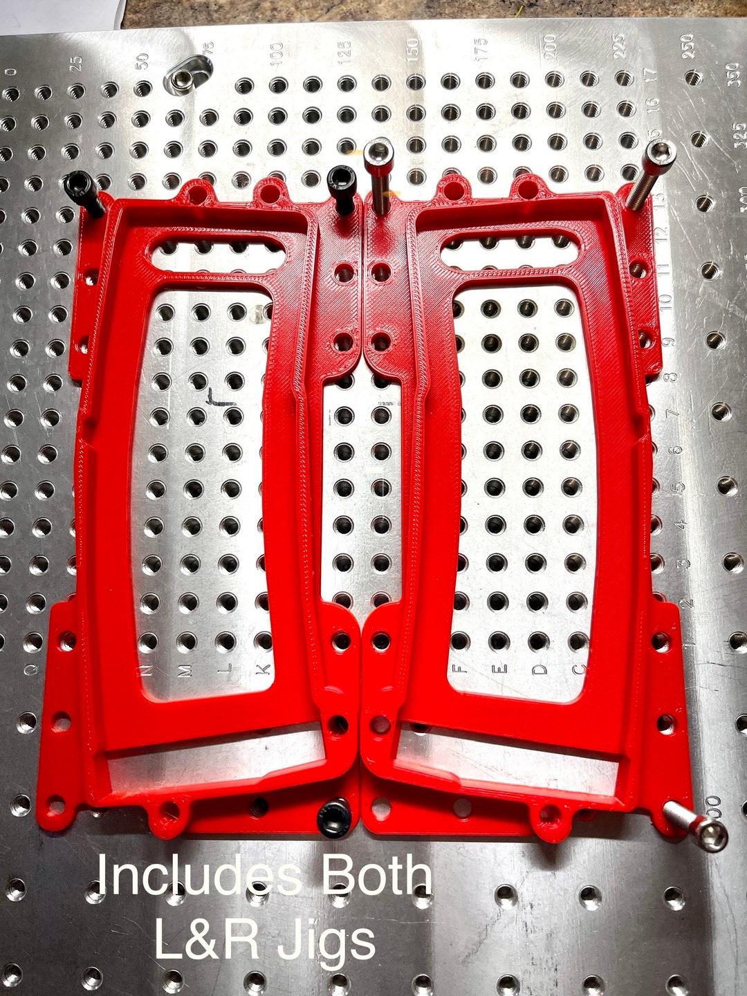 PMAG Magazine Laser Jig TOOL - Both Sides Included (fits Gen 2 & 3 ...