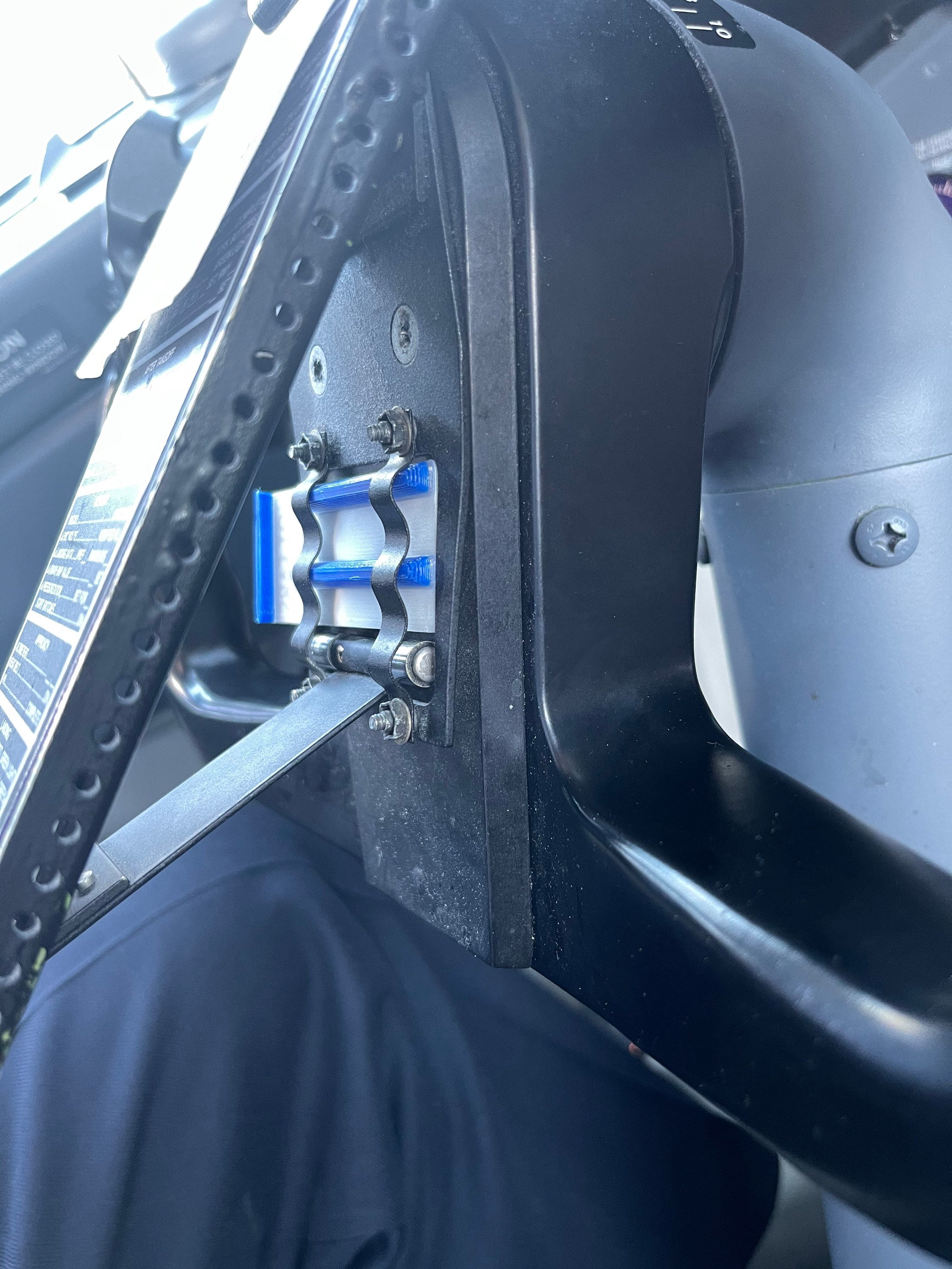 Boeing Yoke Chart Clip Fixer - Etsy