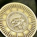 2A US EAGLE + BULLETS Brass Challenge Coin - 40mm (fully Engraved) - Etsy