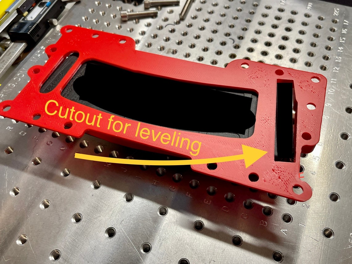 PMAG Magazine Laser Jig TOOL - Both Sides Included (fits Gen 2 & 3 ...