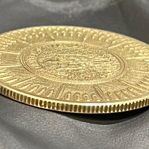2A US EAGLE + BULLETS Brass Challenge Coin - 40mm (fully Engraved) - Etsy