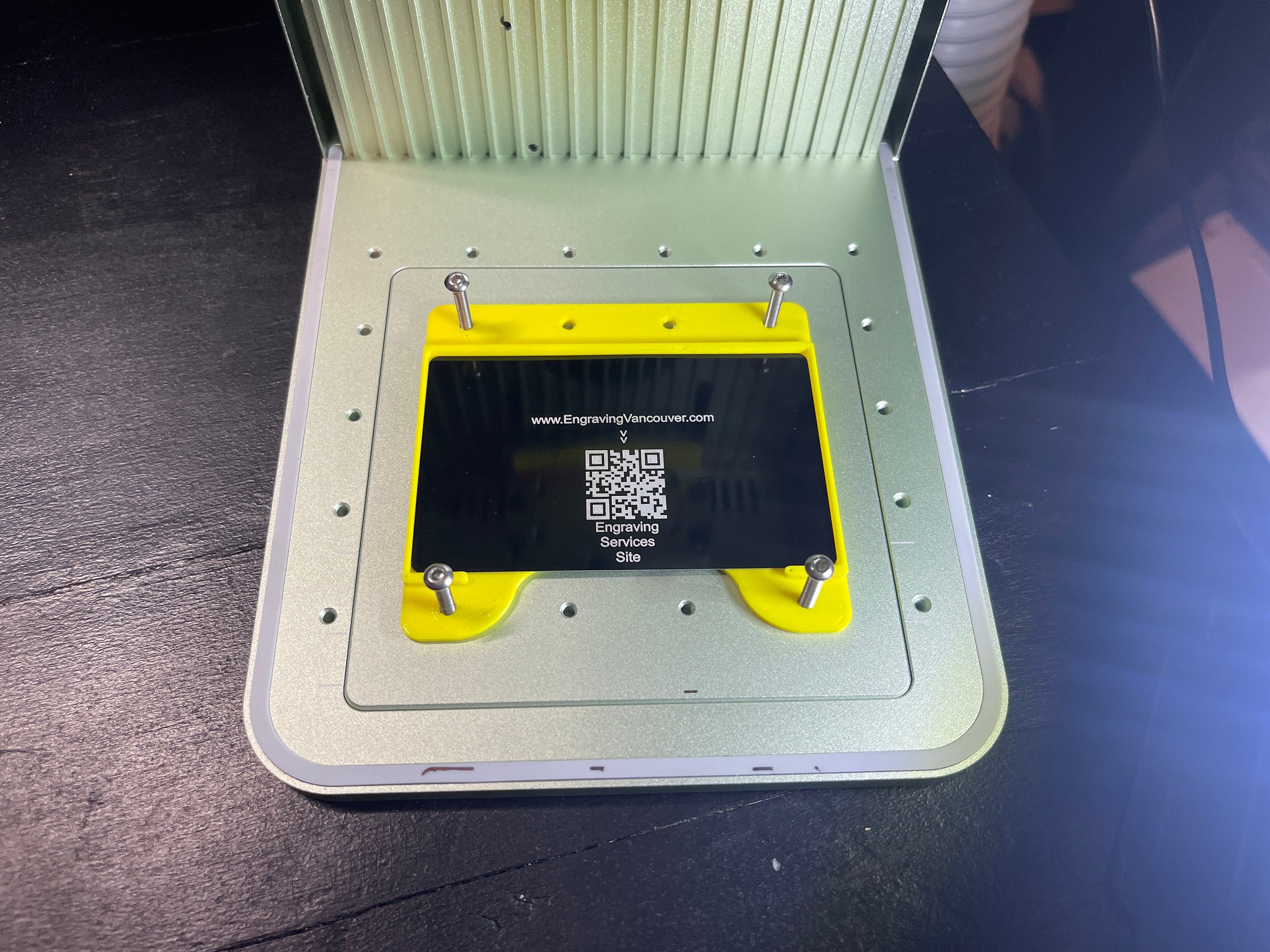 Xtool F1 Card Jig & FREE Template! - Etsy