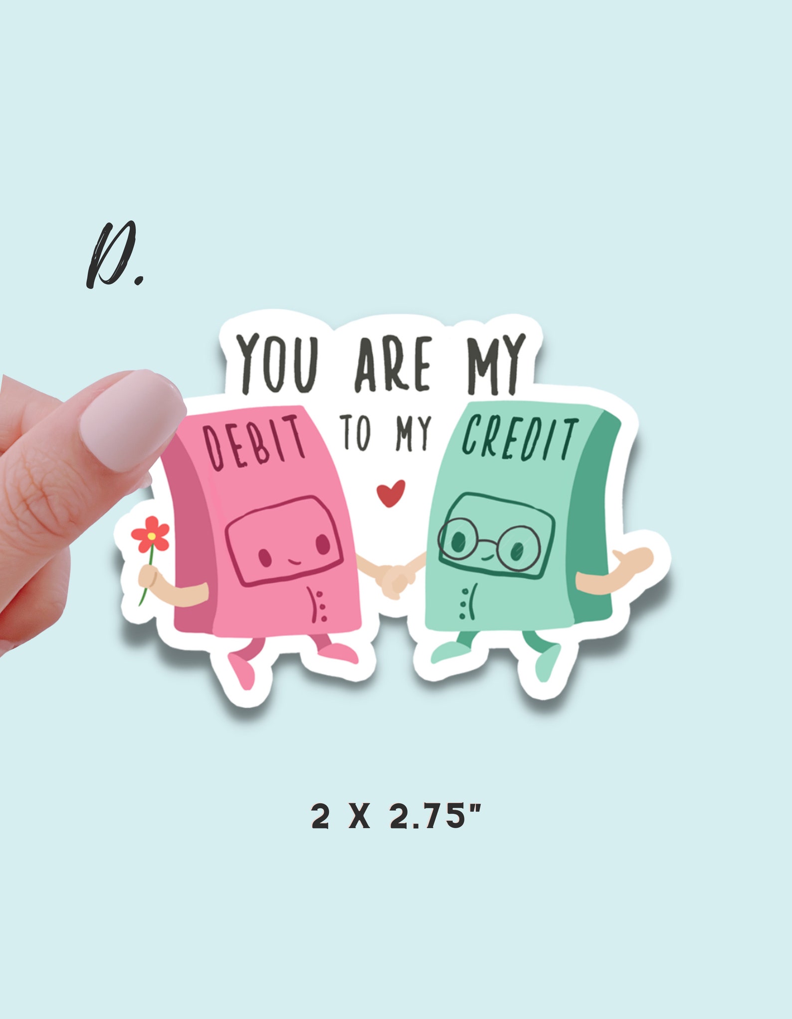 Motivational Stickers for Accountants, Stickers for Future Cpas ...