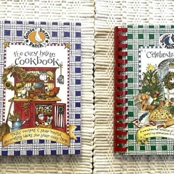 Cookbooks - Etsy