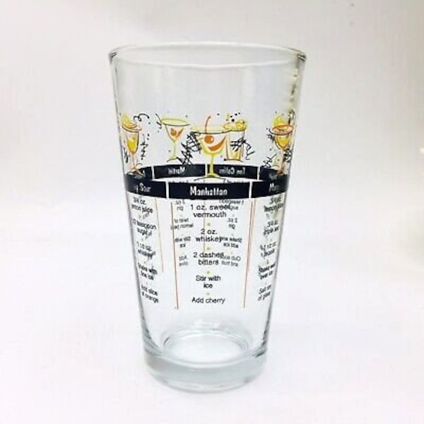 Measuring Glass - Etsy