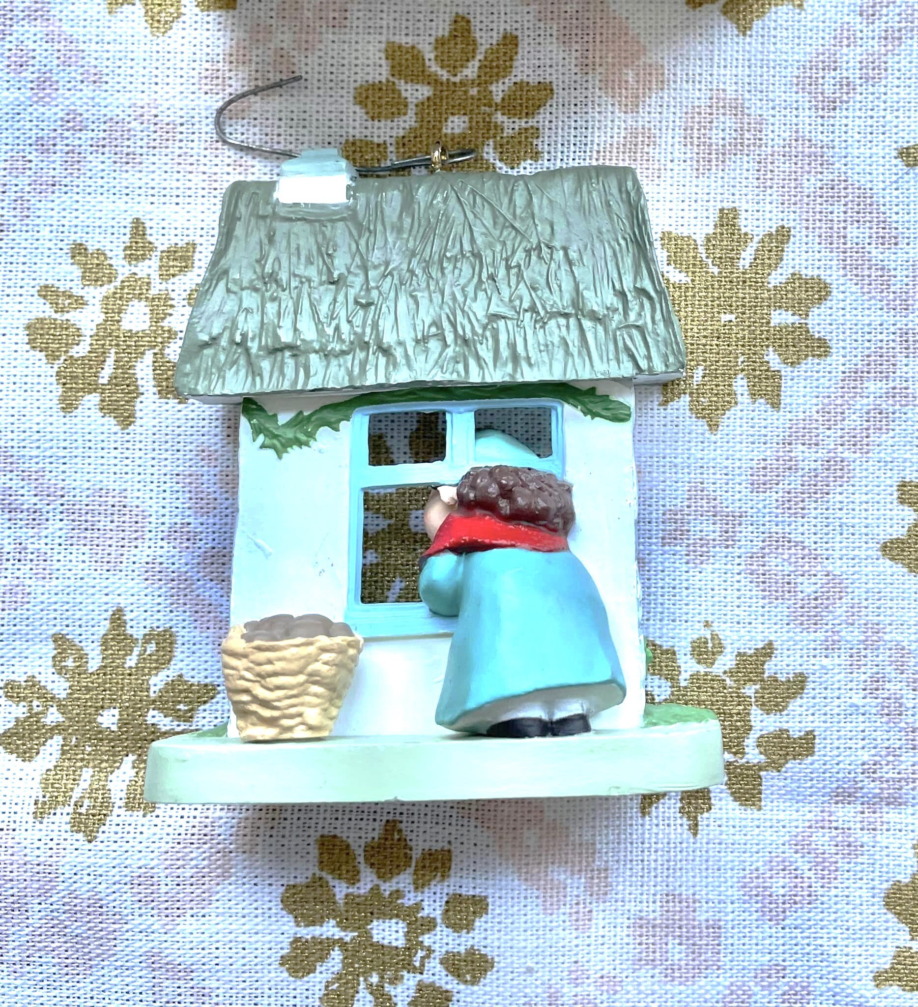 Irish Windows of the World Hallmark Keepsake Ornament Collectible Irish ...