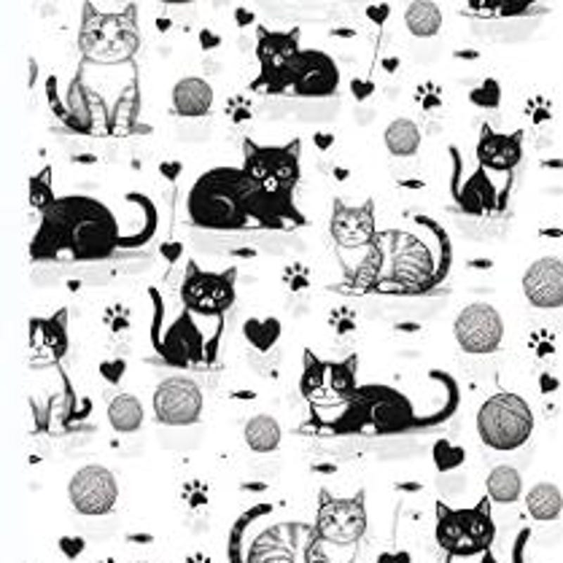 Printed Tissue Paper - Etsy