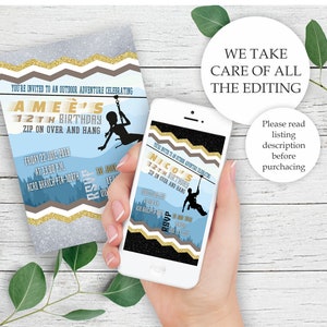 Macho Man Birthday Invitation Nacho Libre Invitation Strong Man Invite ...