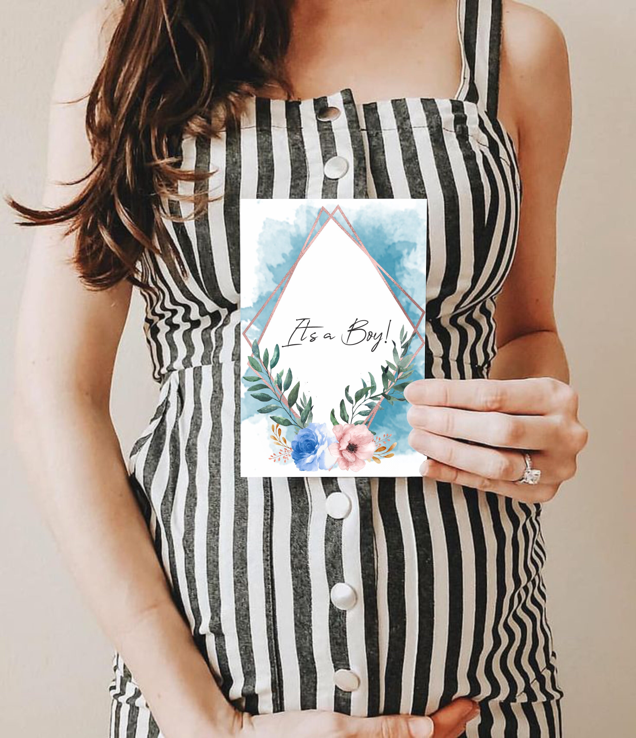 Pregnancy Milestone Cards, Printable Maternity Milestone Cards, Week by ...