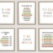 Classroom Signs, Motivational Classroom Art, Inspirational Kids ...