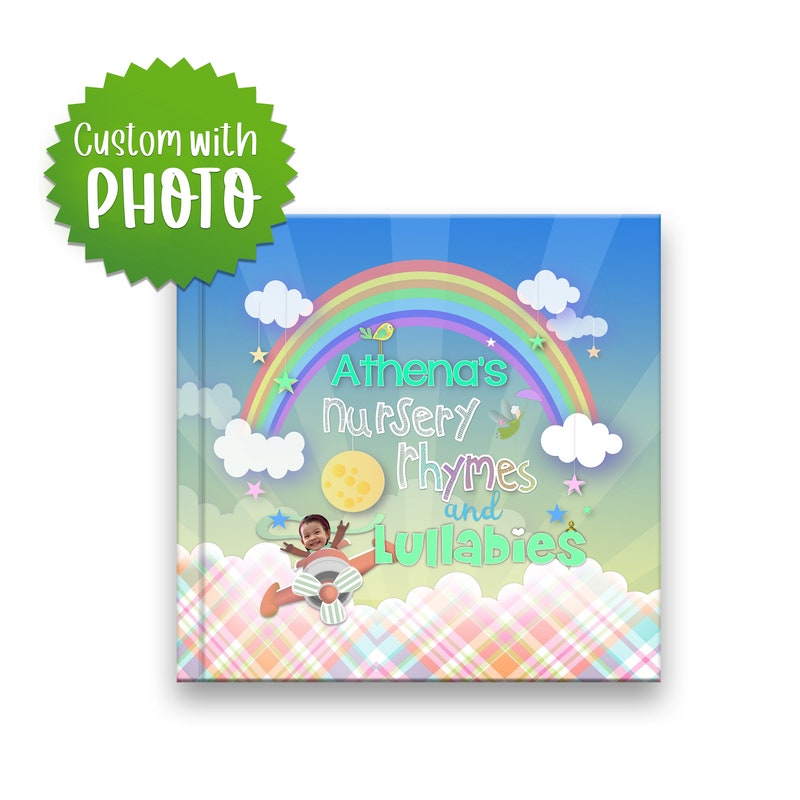 Personalized Story Book - Etsy