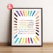 Inclusive Classroom Posters, Diversity Prints, Everyone Belongs ...