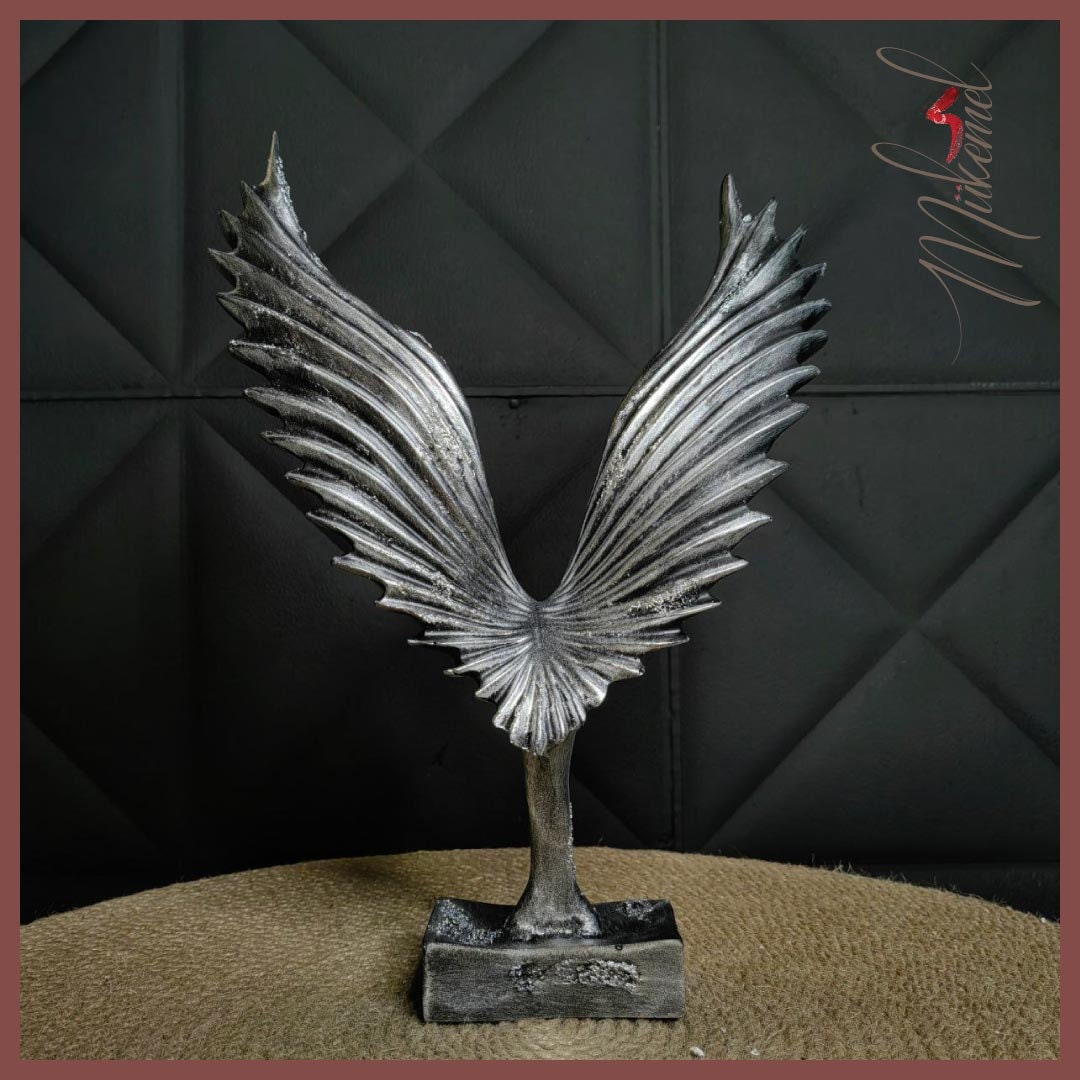 Almighty Phoenix 13.0 Inch, Legendary, Bird, Ancient, Handmade, Craft ...