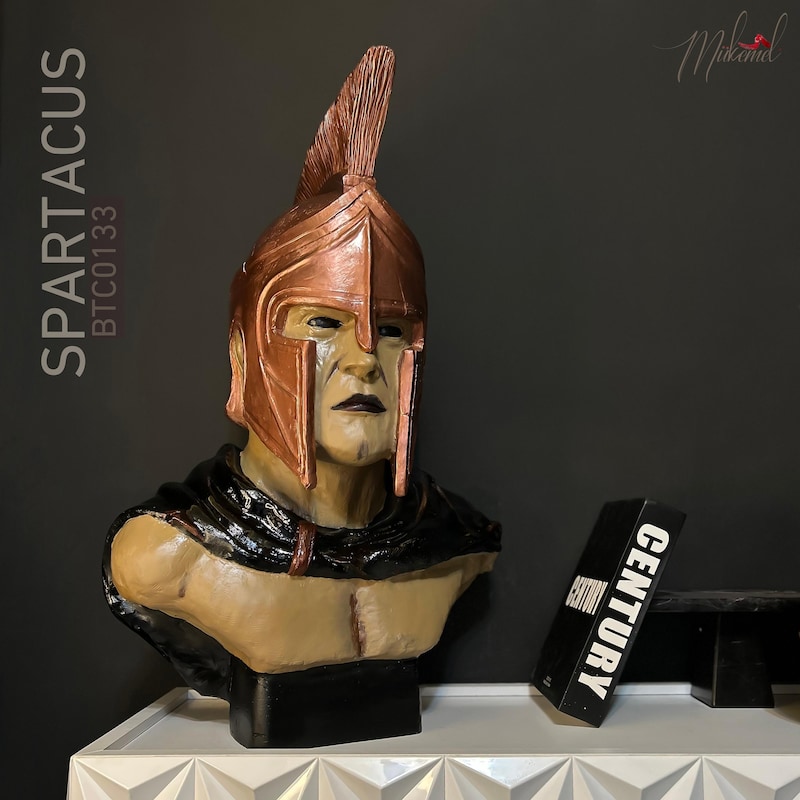 Spartacus - Etsy