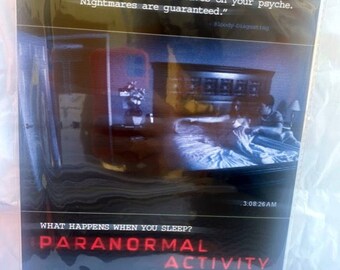 Paranormal Sign - Etsy
