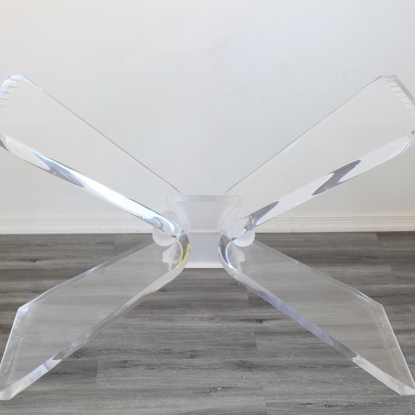 Dining Table Base - Etsy