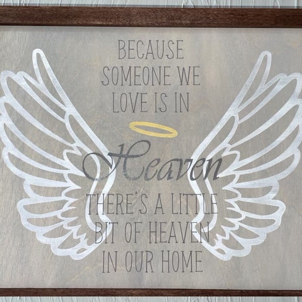 Love is in Heaven - Etsy